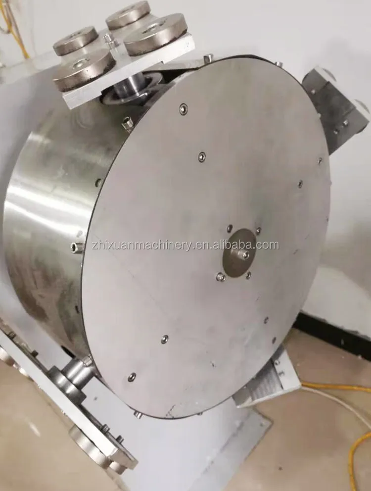 Easter Hollow Egg Chocolate Spinning Machine - Energy Save