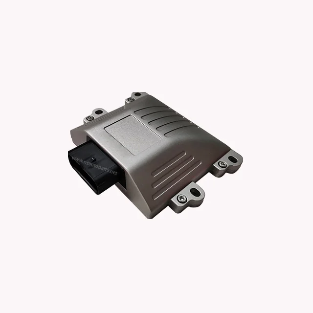 Automotive ECU Aluminum Enclosure Box 20 Pin Waterproof EV ...