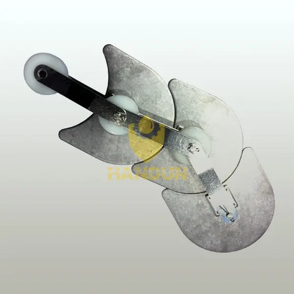 Stainless Steel Top Plate Chain For Sushi Rotary Conveyor - Buy ...