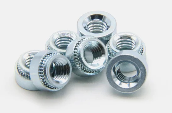 Manufacturer Provides Straightly Nuts For Sheet Metal Sheet Metal Nuts ...