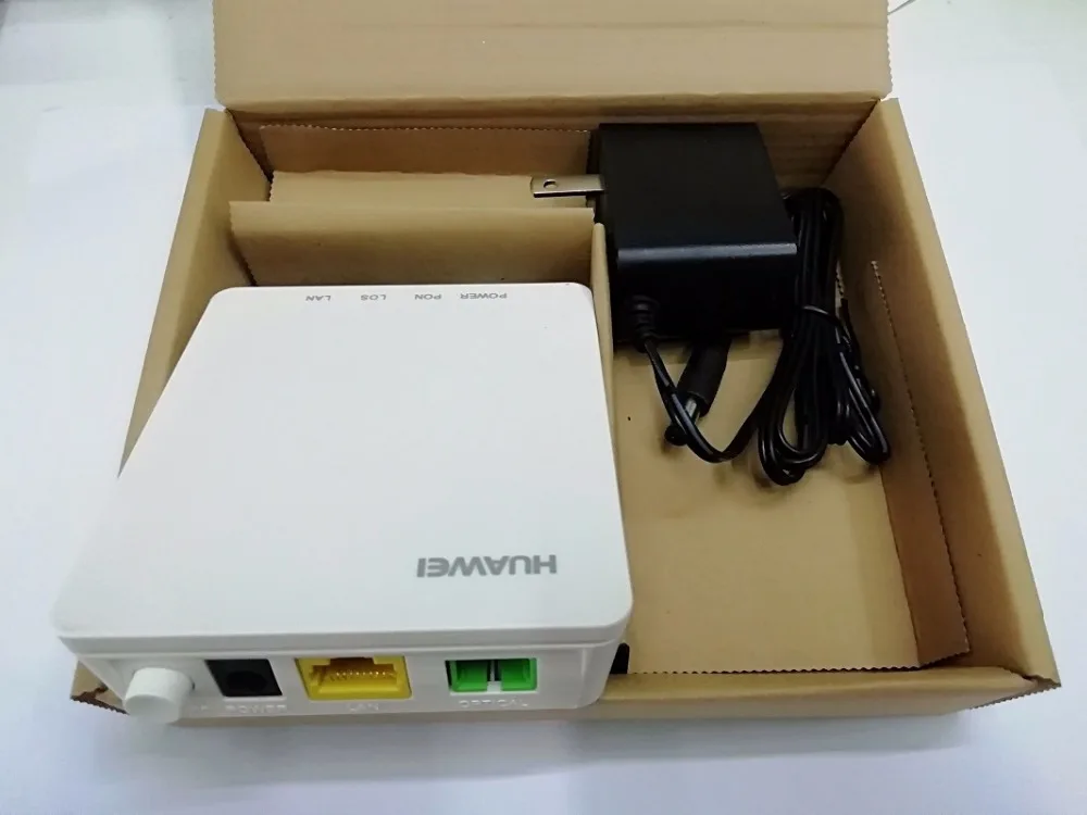 Huawei Pon To Ethernet Adapter Fiber Ftth Ont Hg8010h - Buy Huawei Pon ...