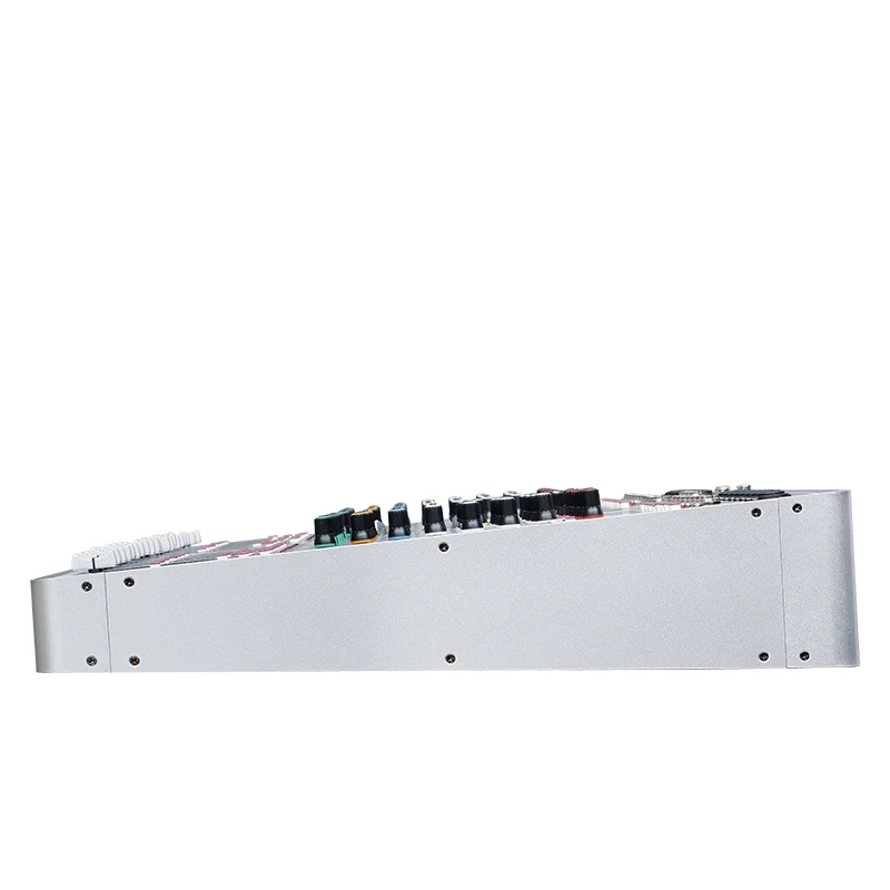 Professional 24-Channel USB Audio Mixer - Powered Stage Equipment