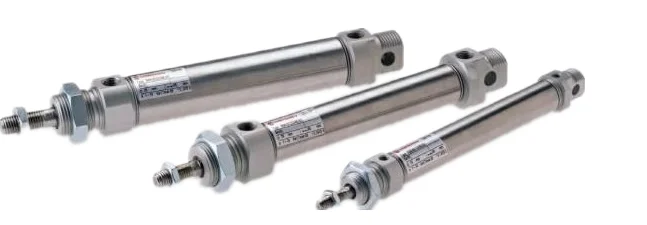 Norgren Pneumatic Cylinders - High Performance Solutions