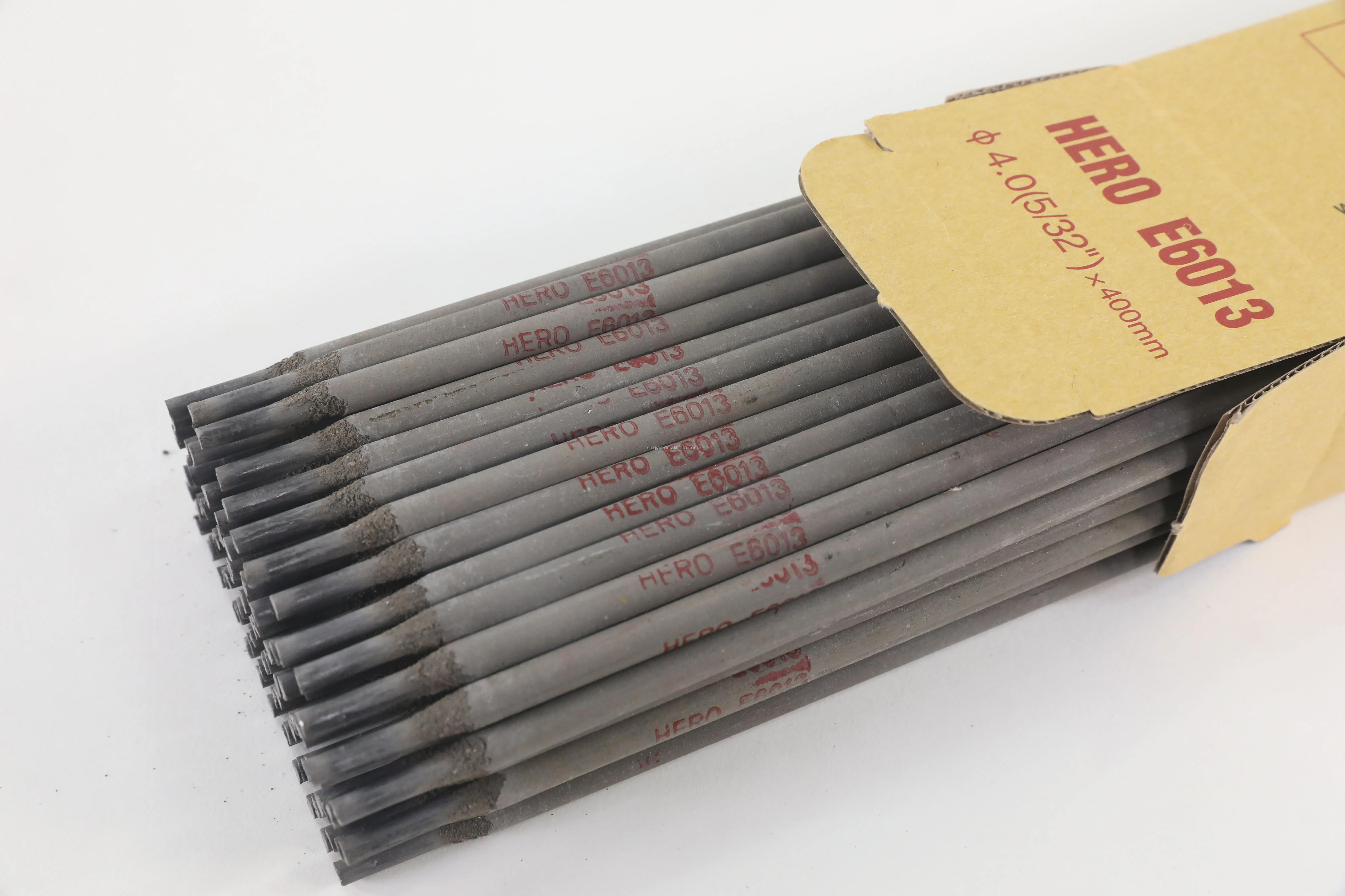 Africa Nigeria Market Hero AWS E6013 Welding Electrodes - Durable SMAW ...