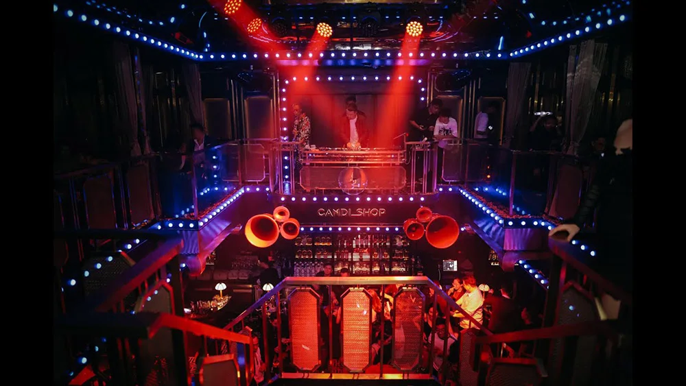 DMX Pixel Light - LED Modules for Stage and Club Lighting