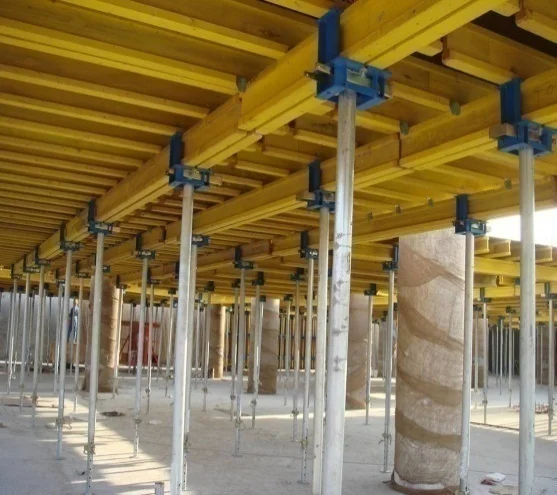 Concrete Slab Table Formwork System for Construction Adjustable ...