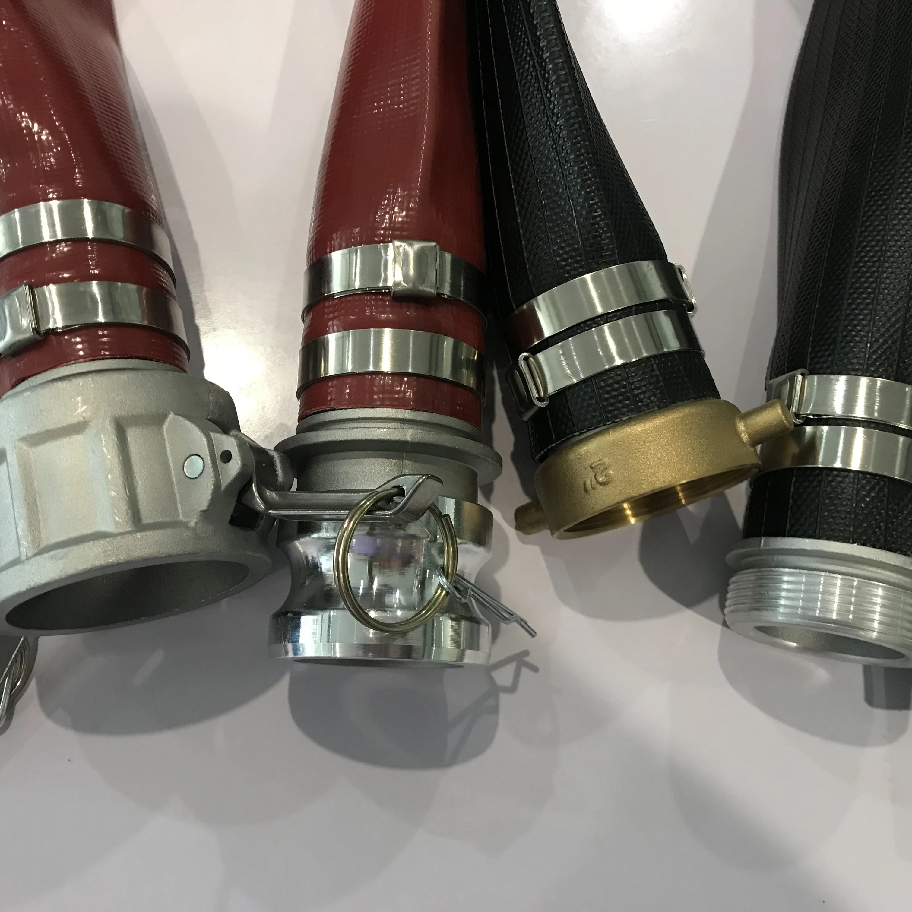 Boreline Flexible Drop Pipe - Durable TPU Layflat Hose for Irrigation ...