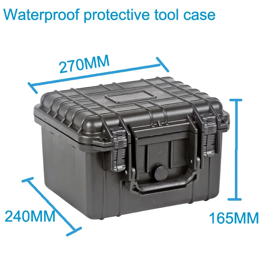 IP67 Waterproof Case - Durable & Customizable Protection