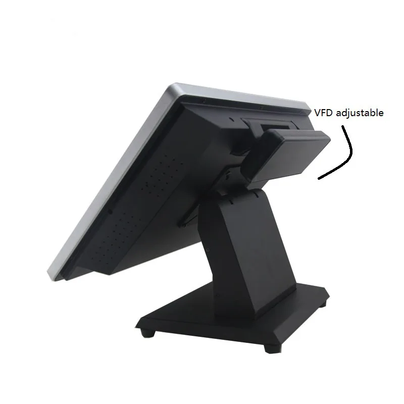 Restaurant Point of Sale All in One Touch Screen Cash Register Supplier ...