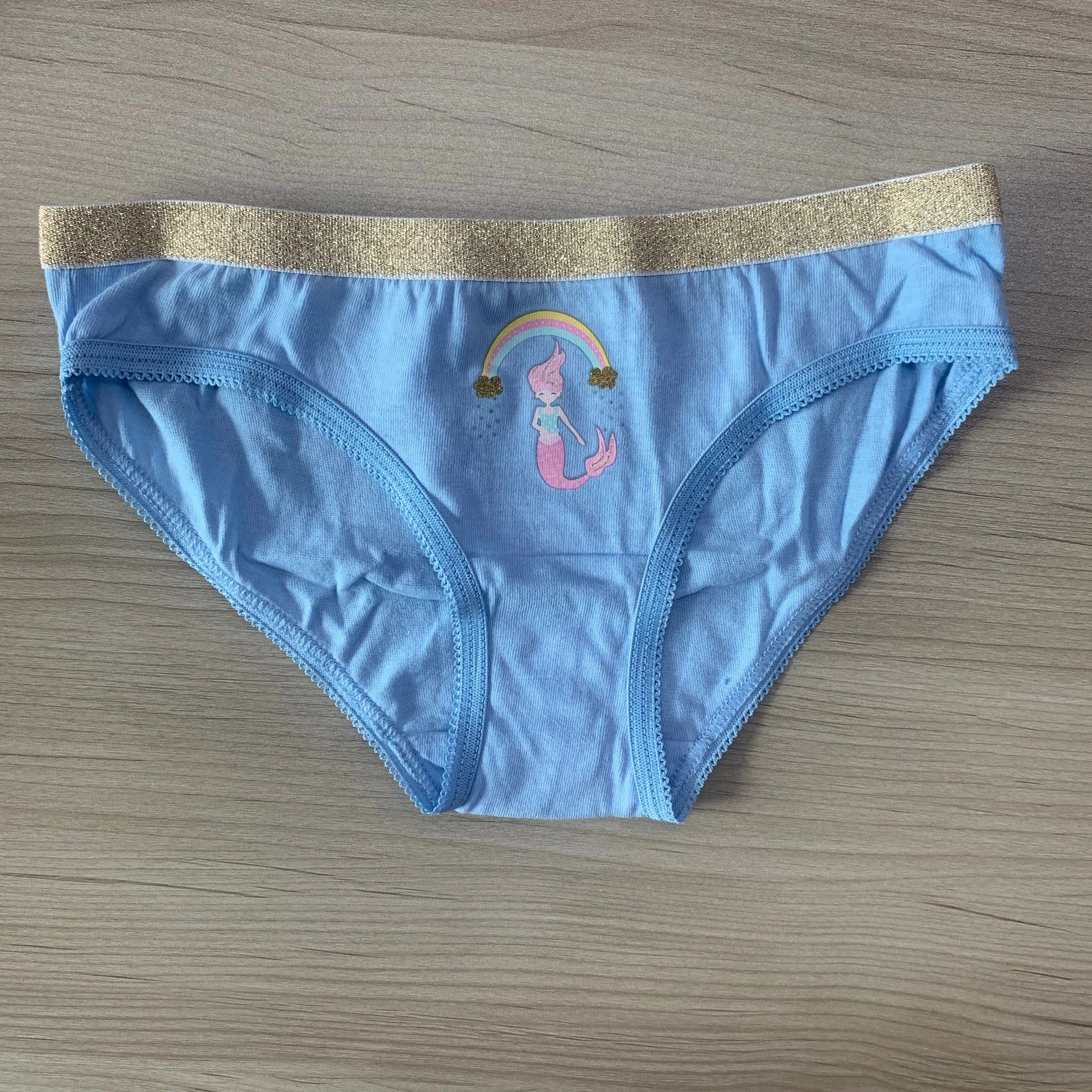 Toddler Underwear Girls Underpants Child Kids Character Pants - Buy ...