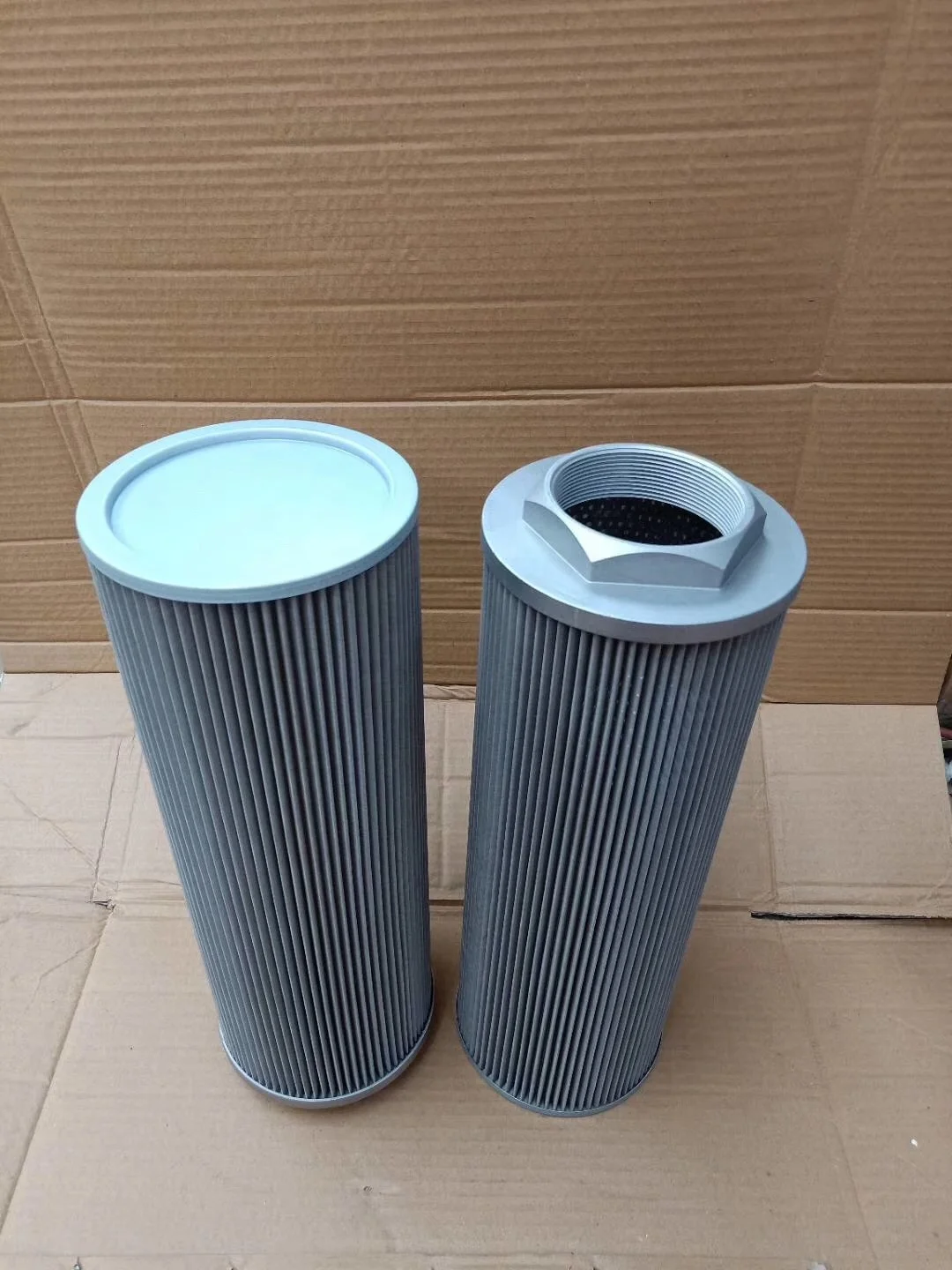 Loader Suction Oil Filter 4110000038125 WU-100*80J WU-100*100J