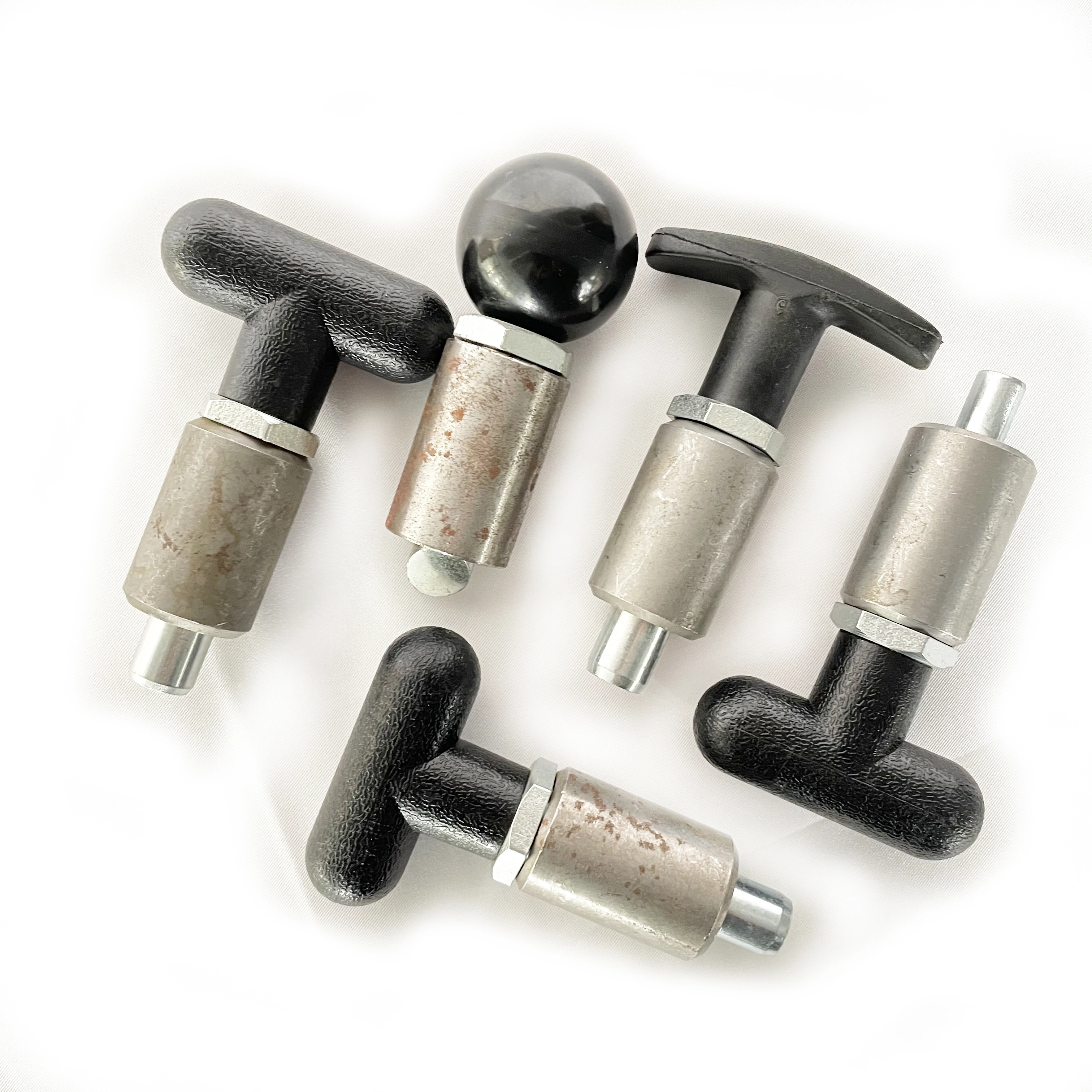 T Handle Spring Loaded Pull Pin - Reliable & Versatile