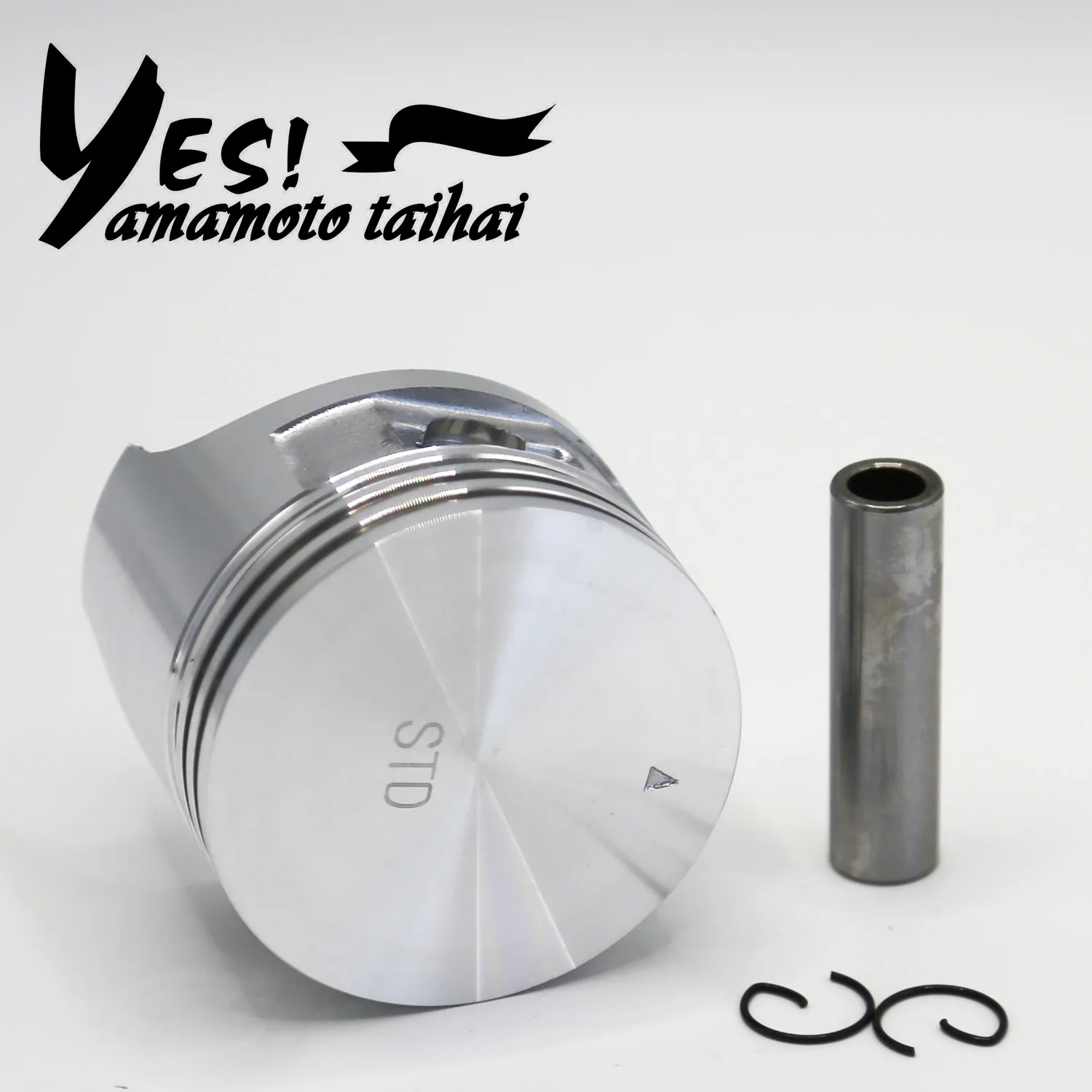 Eh12/ey15/ey20/ey28/ex17/ex27 Piston (w/pin,Clip) Gasoline Engine Spare ...