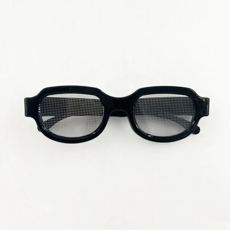 Japanese Anime LED Conan Same Glasses Hand Touch Light up Glasses ...