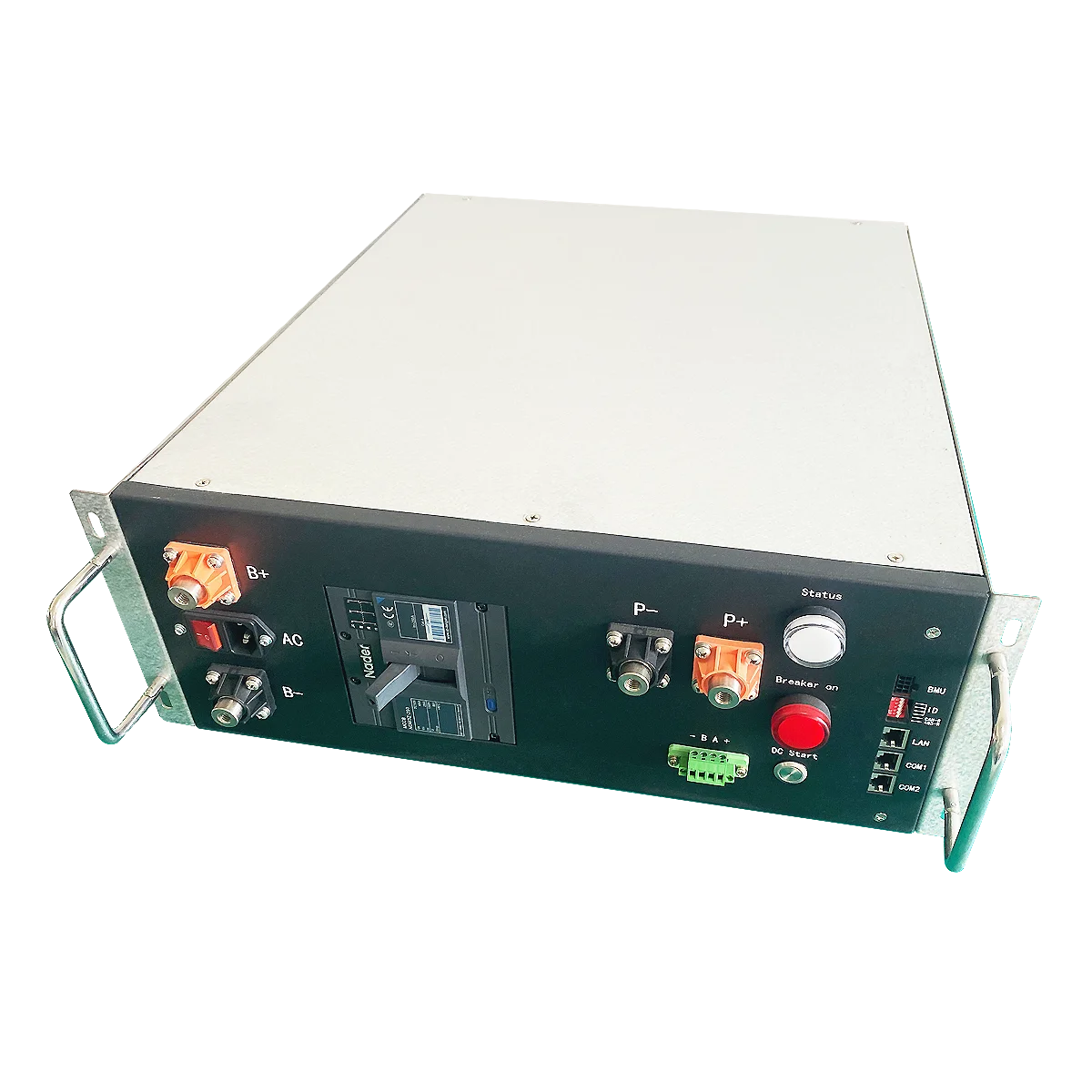 GCE 160S 512V 250A High Voltage BMS Master Slave System