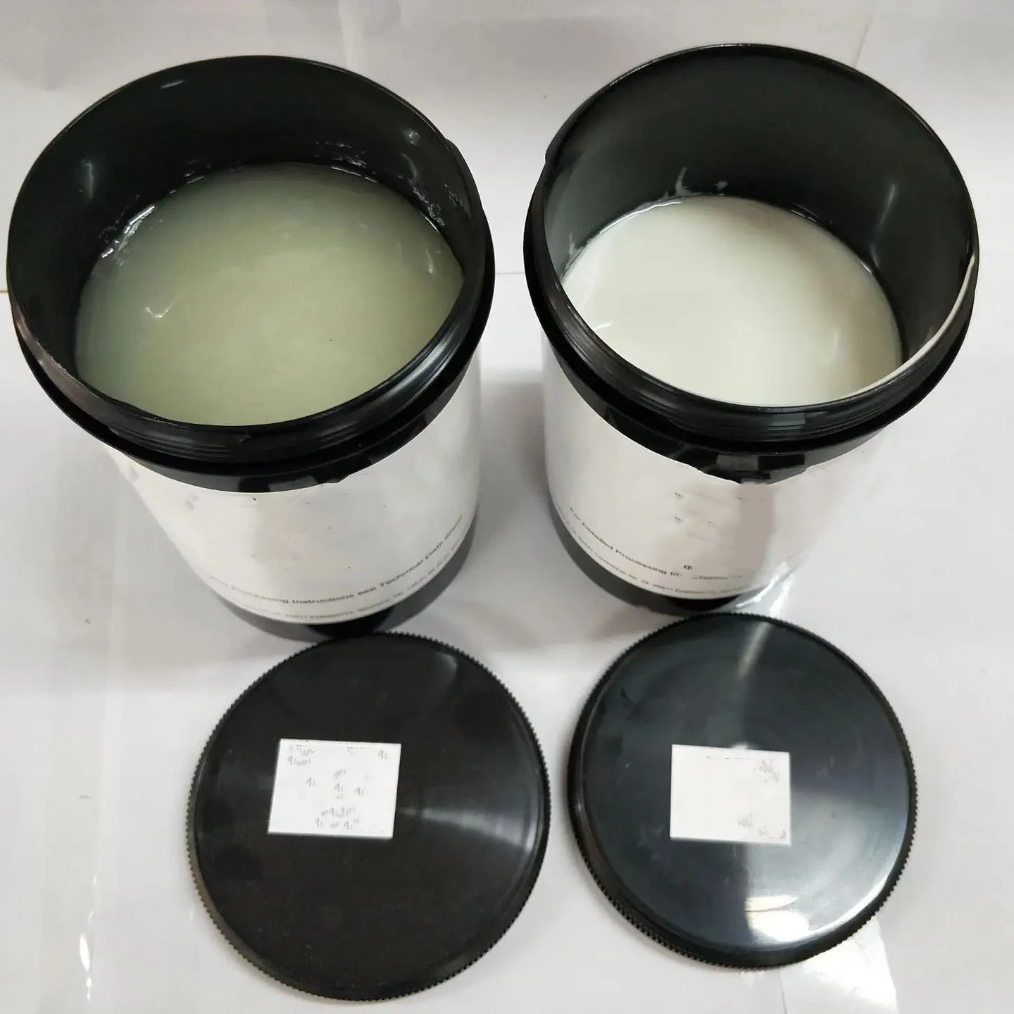 UV Clear Ink for Plastic Silk Screen Printing - High Grade