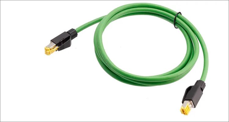 Industrial RJ45 Connectors - Durable and Reliable Ethernet