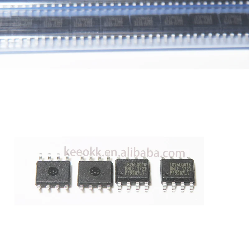 Chips 10pcs/lot Is25lq016bnle Sop8 Brand New Original Is25lq016b-jnle ...