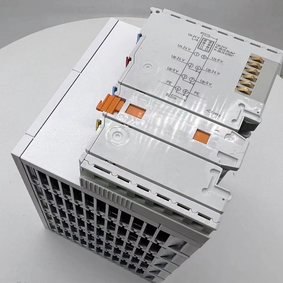 Beckhoff CX2100-0904 Power Supply Unit with Integrated Capacitive UPS ...