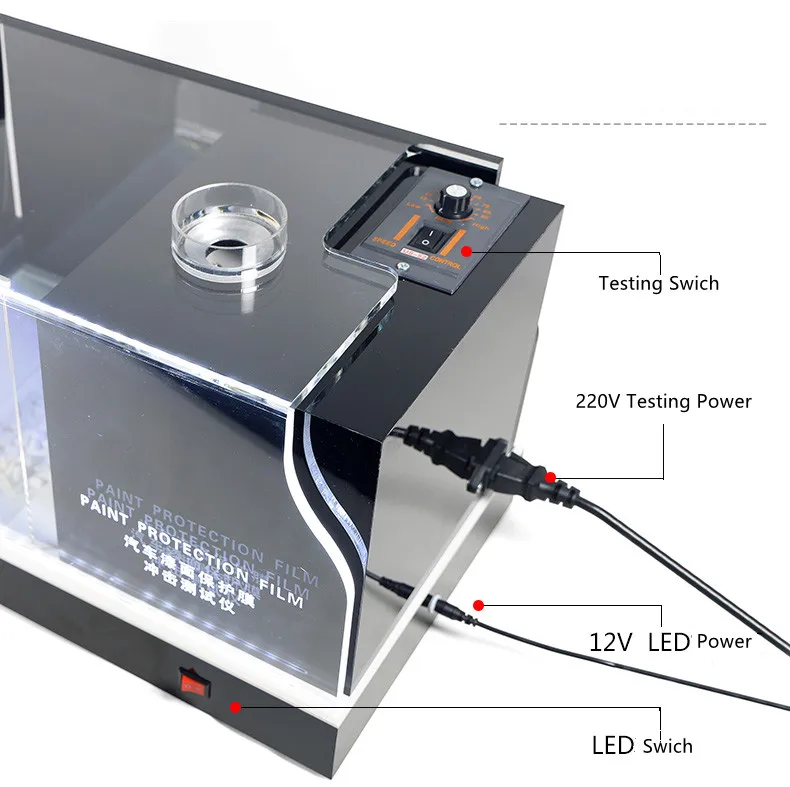 PPF Gravelometer by Real Stone - Vinyl Application Tools