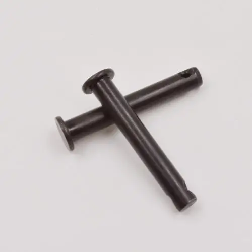 Carbon Steel Clevis Pins With Split Pin Hole & Stainless Steel Options ...