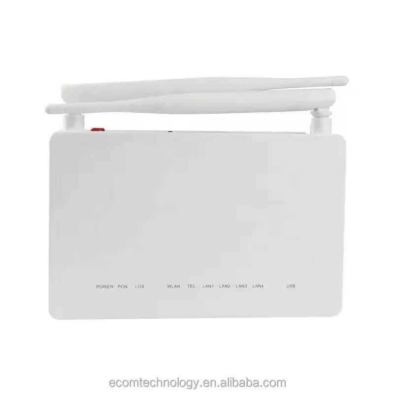 universal ODM FTTH Fiber Optic Modem-F660 V8.0 GPON ONU 1GE+3FE+2.4G ...