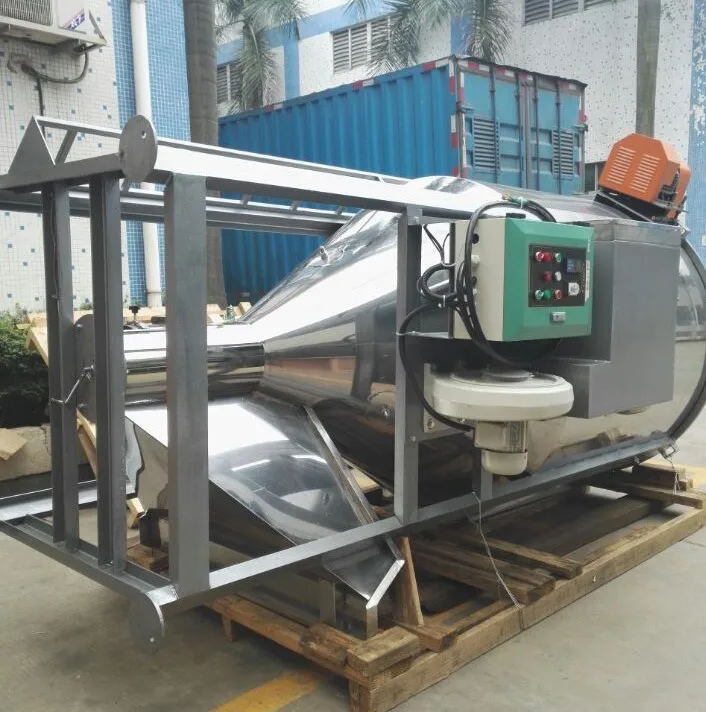 Wsqf Vertical Stirrer Large Plastic Mixer - Buy Plastic Granules Mixer ...