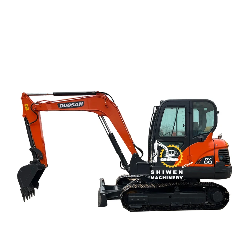 Doosan Dx60 Mini Excavator,Used Doosan Digging Machinery Dx60 Dx80 ... Doosan Dx60 Mini Excavator,Used Doosan Digging Machinery Dx60 Dx80 ...