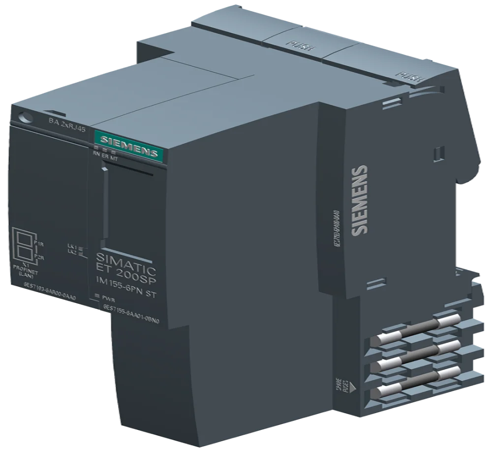 Simatic Et 200sp6es7193-6ar00-0aa0bus Adapter - Buy Simatic Et 200sp ...