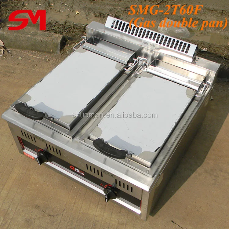 High Quality Intelligent Chapati Pan Fry Dumpling Machine Automatic