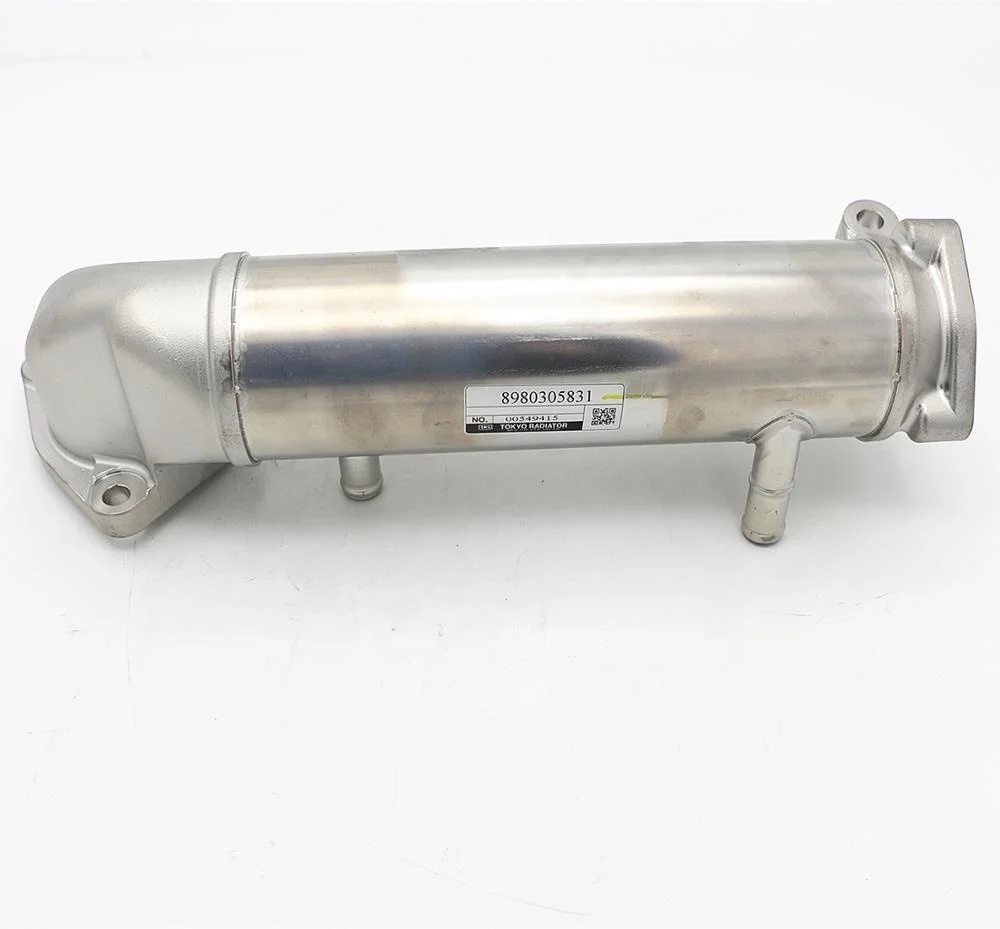 正品原装零件FSR FTR 8980305831 8-98030583-1挖掘机柴油冷却器Asm| Alibaba.com