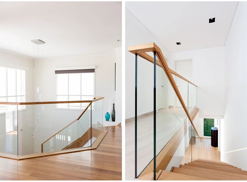 Vertical Wire Railing Design - Stainless Steel Cable Stairs
