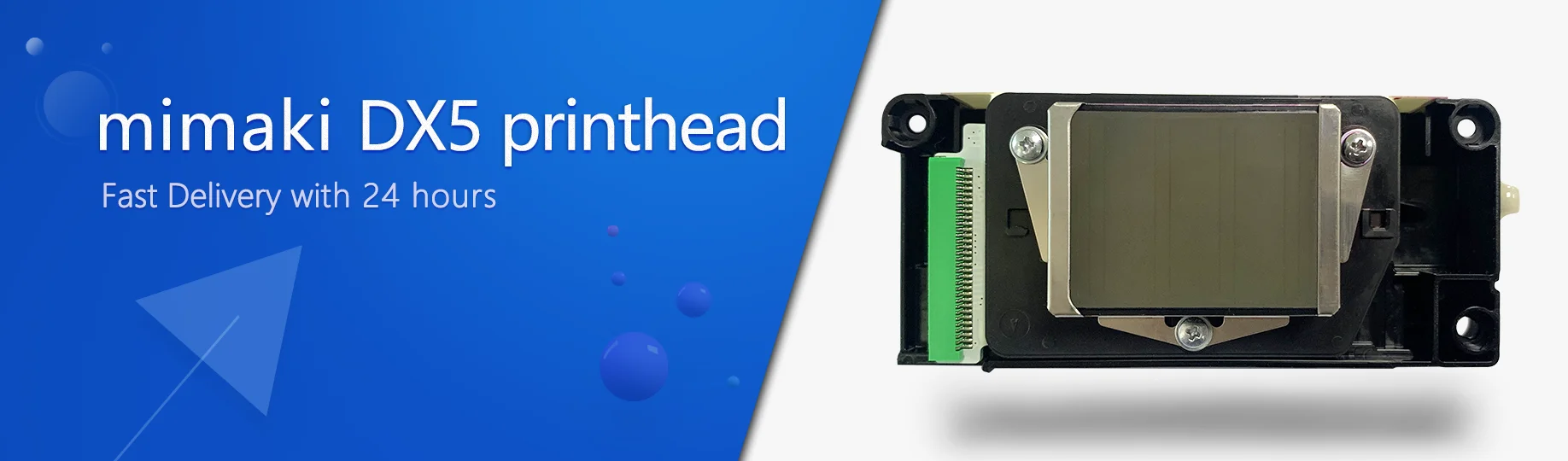 Mimaki Dx5 Printhead - Reliable Eco Solvent Printer Head