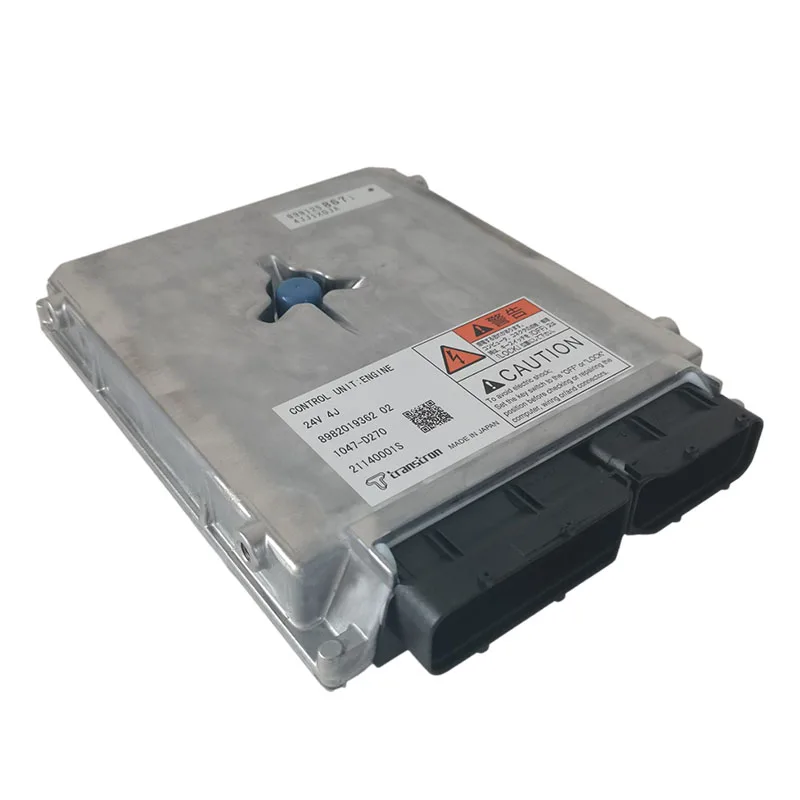 TRANSTRON Isuzu 4jj1 ECU for Hitachi Excavators - Best Seller