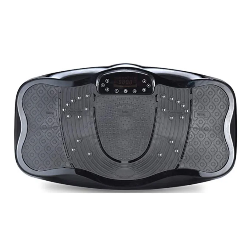 Ruibu Shake Plate Vibrating Fat Shaker Power Machine With Resistance ...