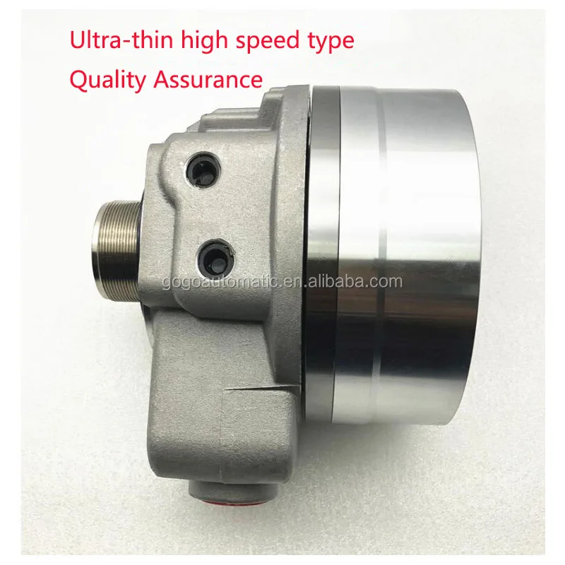 Standard Hollow Three-Jaw Chuck Cylinder Hydraulic Chuck