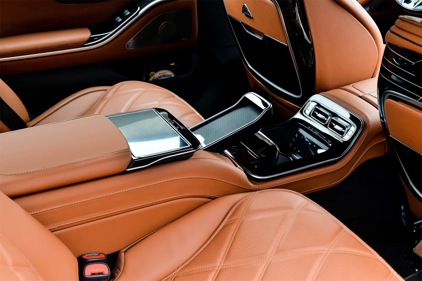 2023 Maybach Style S-Class Interior Upgrade for W221, W222, W223 ...