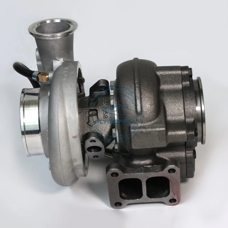 6CTA8.3 Turbocharger HX40W - Reliable Performance & Durability