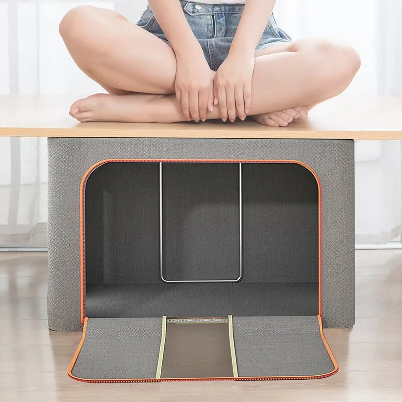 Classic Style Cloth Boxes For Foldable Clothing Box Linen Vpump Clothes ...