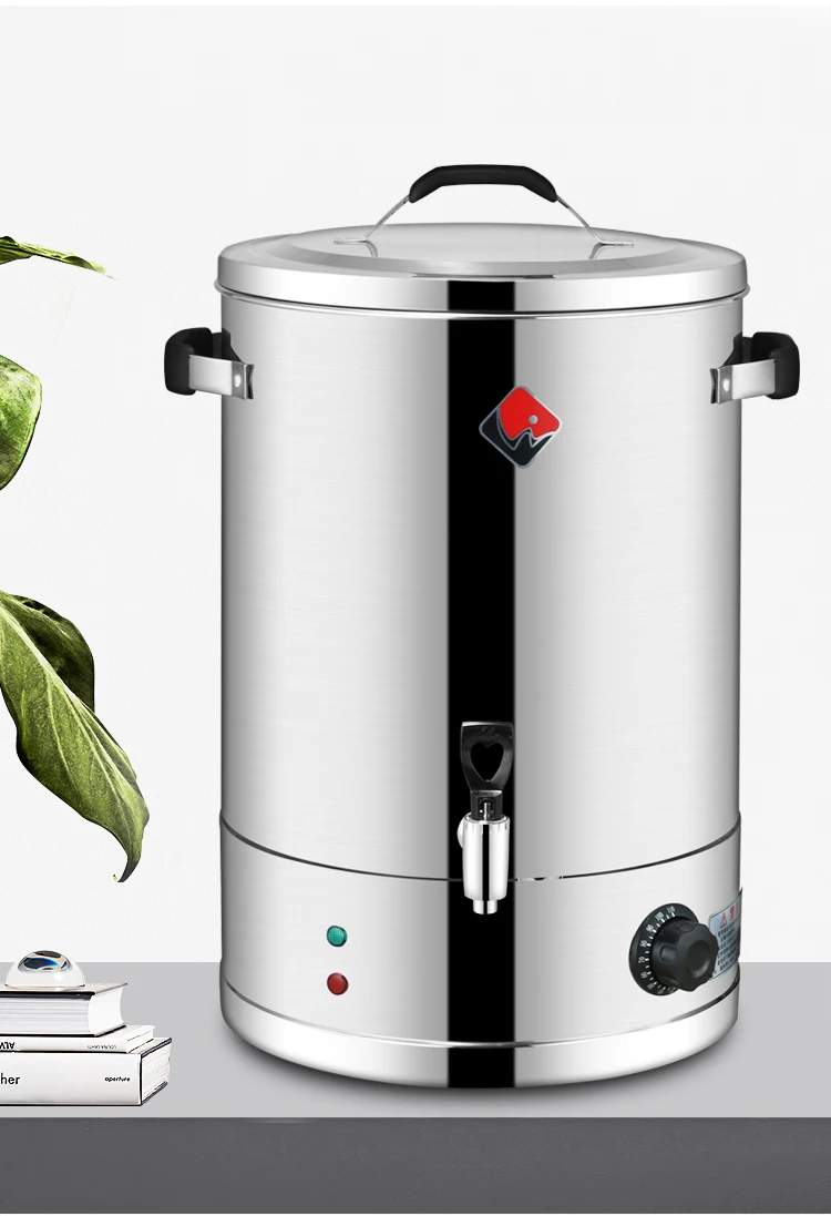 European Style Boiling Bucket Resin Faucet with Precise Temperature ...