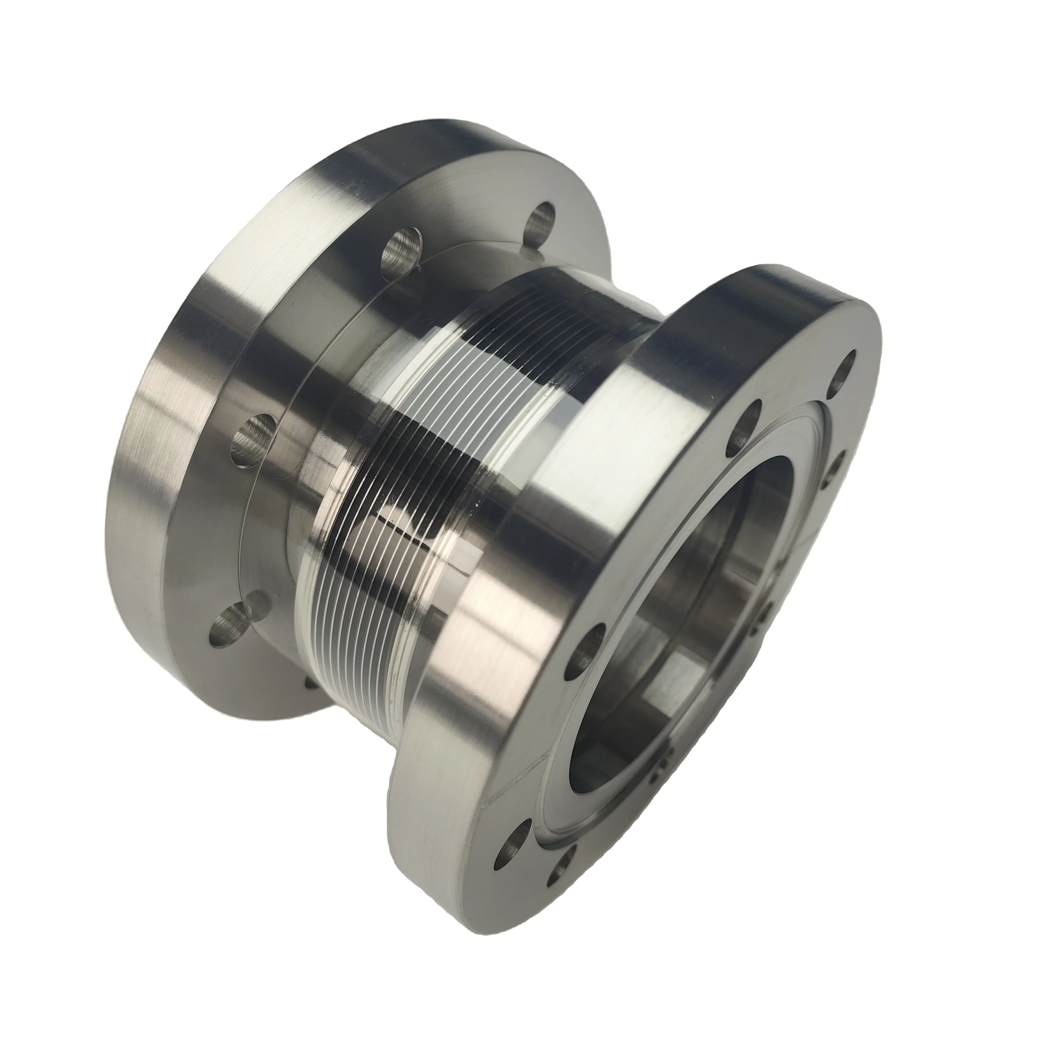 Welded Bellows For Semiconductor Chip Processing Equipment - Buy Metal ...