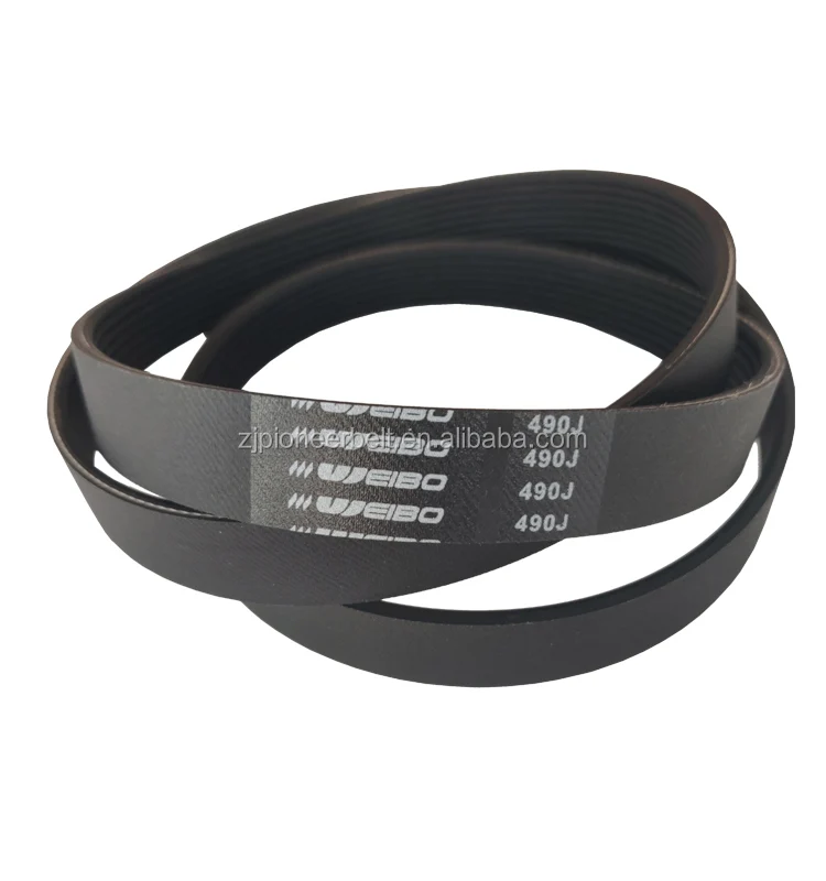 High Quality Pj Poly V Belt 270j10 For Treadmill - Buy Pj Belt,280j ...