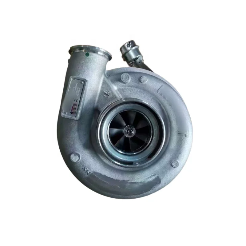 Genuine Turbocharger HE500WG - Reliable Diesel Engine Parts