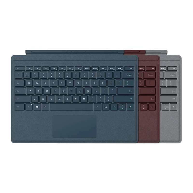 Wireless RGB Magnetic Keyboard for Microsoft Surface Pro 4-7, OEM