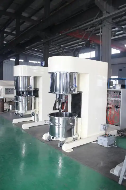 Full Ex-proof Propellant Planetary Vertical Kneader Kneading Machine ...