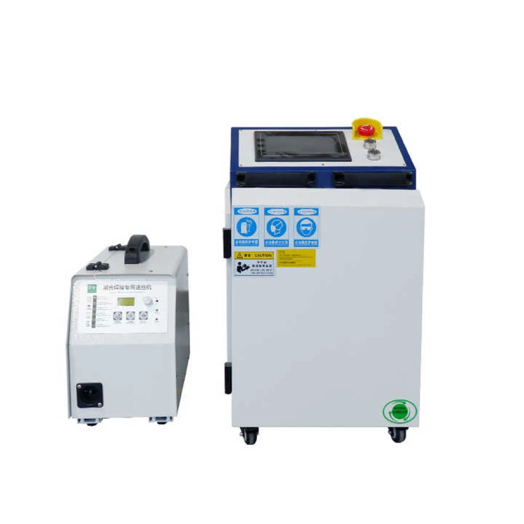 4-in-1 1000w 1500w 2000w Optical Laser Welding Machine High-powered ...
