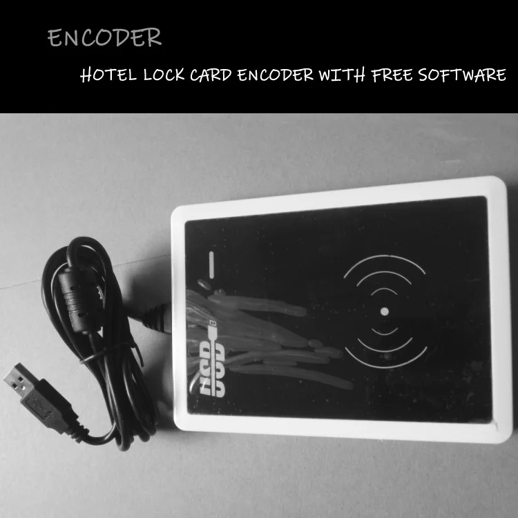 Hotel Key Card Machine - Secure Access Control System