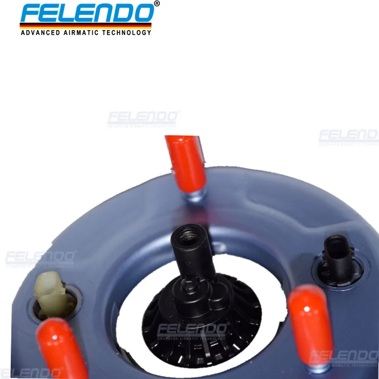Mercedes-benz GLC 300 350 X253 Air Shock Absorbers - Felendo