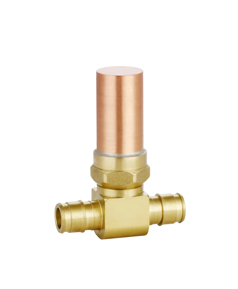 Tee Water Hammer Arrestor-f1807 &f1960 Tee - Buy Tee,Reducing Valve,Tee ...