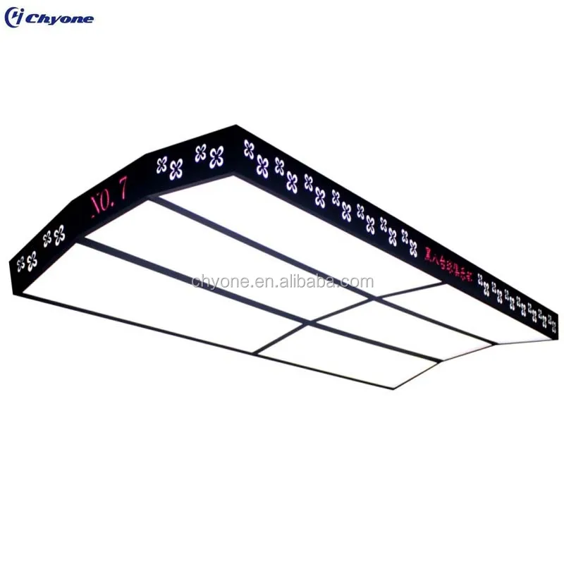 Custom Logo Aluminum Snooker Table Light/ Pool Table Light On Sale ...